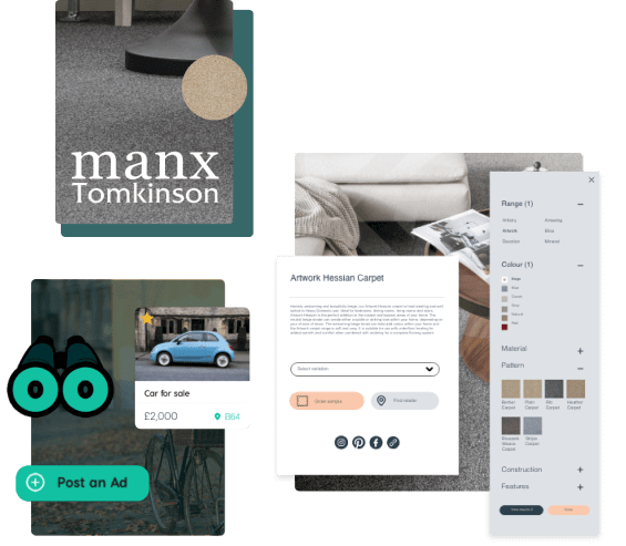 eCommerce Branding Agency | Driving Growth with User-Friendly Websites